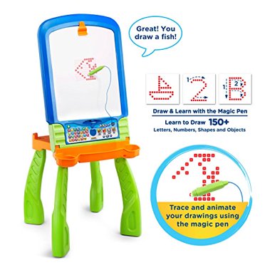 VTech Digiart Creative Easel™ - French Version - Walmart.ca