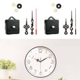 7Pieces Quartzs Clock Movement Repair Tool Kits with Elegant Black ...