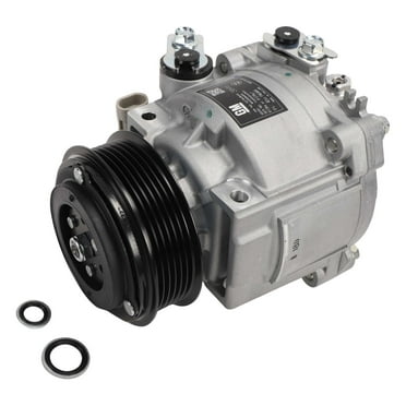ACDelco Genuine GM A/C Compressor - Walmart.com