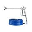 Fluid Film Undercoating Spray Gun Kit with Adjustable Nozzle and ...