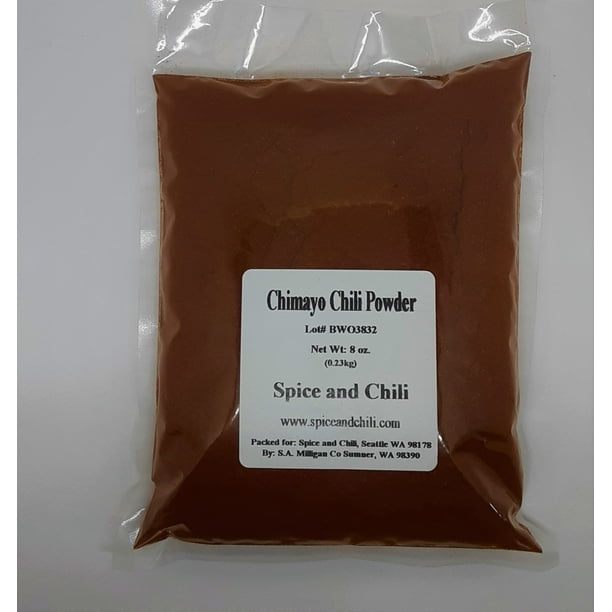 Chimayo Chili Powder, 8oz - Walmart.com