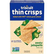 Nabisco Triscuit Rye with Caraway Seed Crackers, 8.5 Oz. - Walmart.com