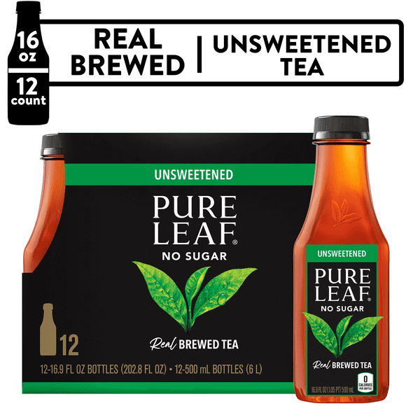Unsweetened Tea