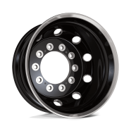 ATX Series Aluminum Rim AX181 ARTILLERY 18X8in PVD Finish ...
