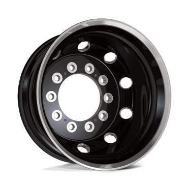 ATX Series Aluminum Rim AX181 ARTILLERY 18X8in PVD Finish ...