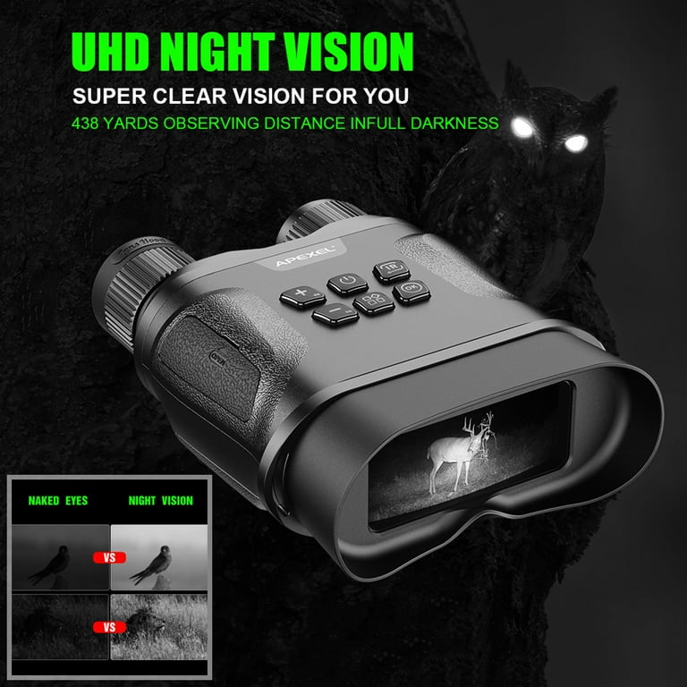 Cat Night Vision Goggles