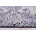 Ladole Rugs Everest Collection Milan Classic Damask Style Soft ...