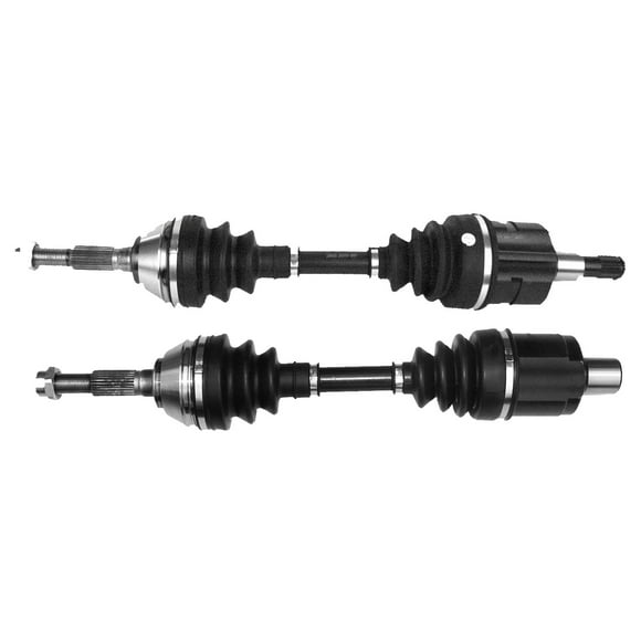 Chevrolet S10 Cv Axle Assembly