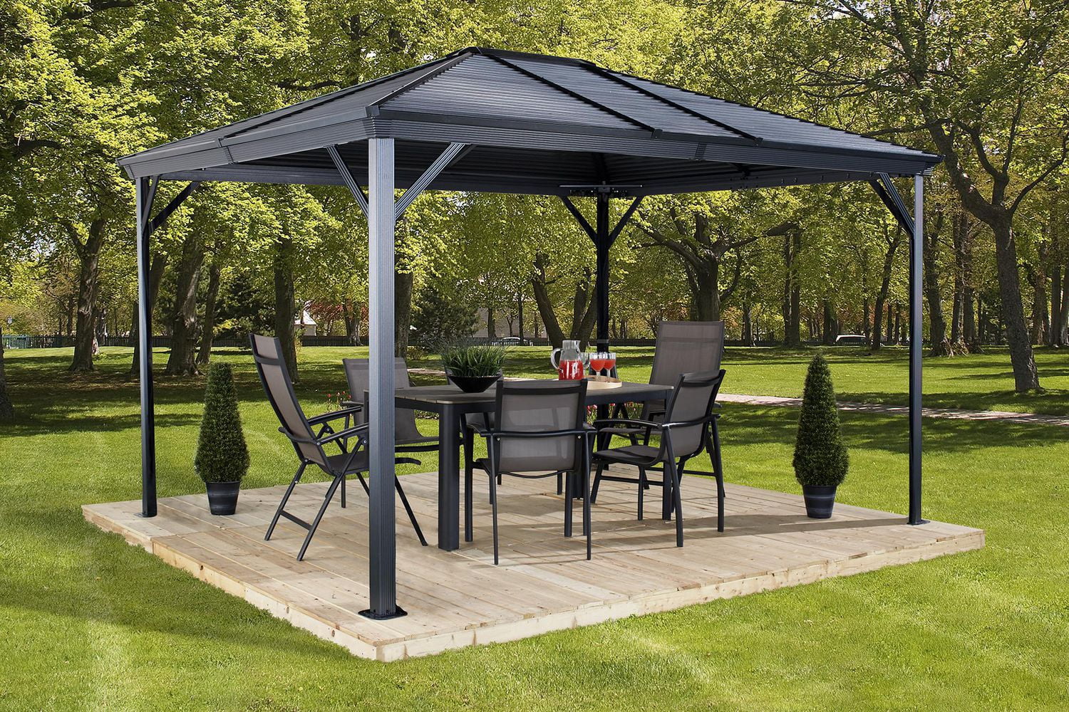 Sojag Ventura Gazebo - Walmart.ca