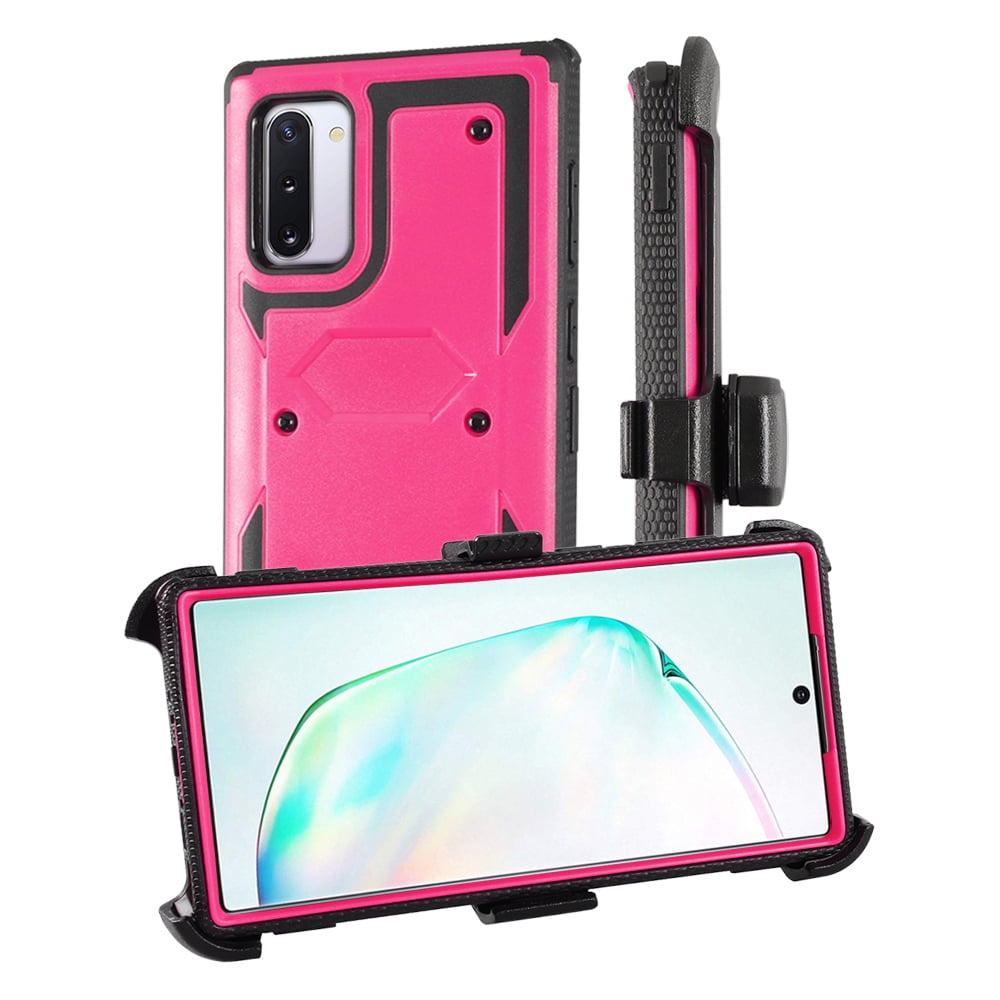 GoldCherry Galaxy Note 10 Phone Case Heavy Duty Protection Shock ...