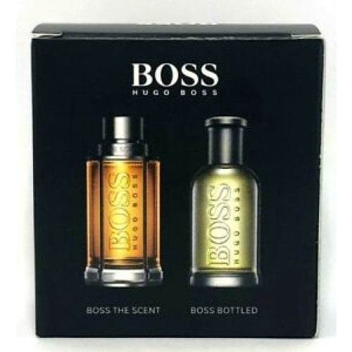 Boss by Hugo Boss Collectible Miniatures Set 5ml - Walmart.com