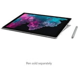 Microsoft Surface Pro 6 Silver 12.3inch I5-8350U 1.7GHz 8GB 256GB SSD ...