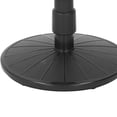 BIMZUC Spray Work Painting Stand ABS Adjustable Height Turntable Paint ...