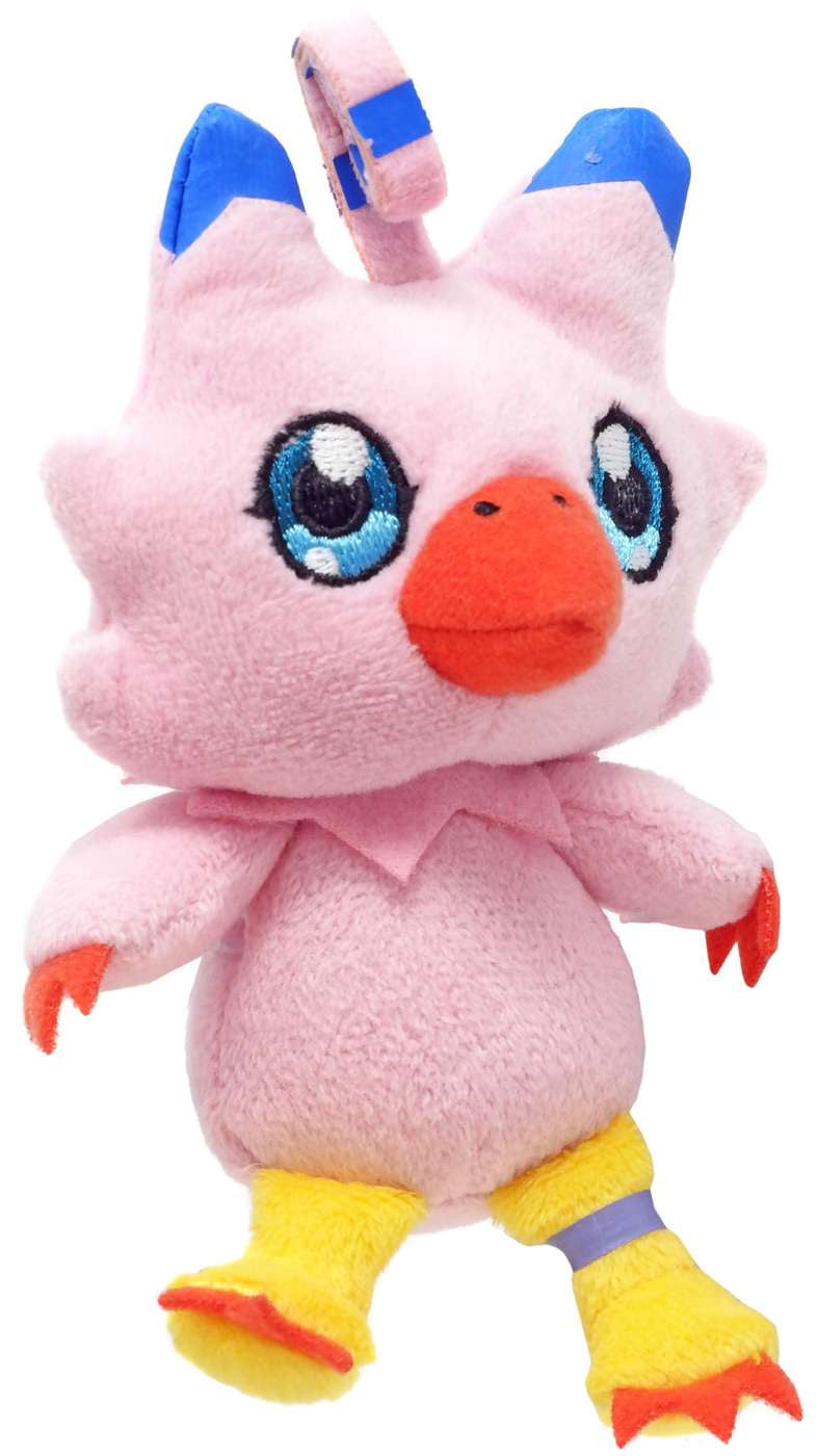 Digimon Biyomon Mini Plush (No Packaging) - Walmart.com