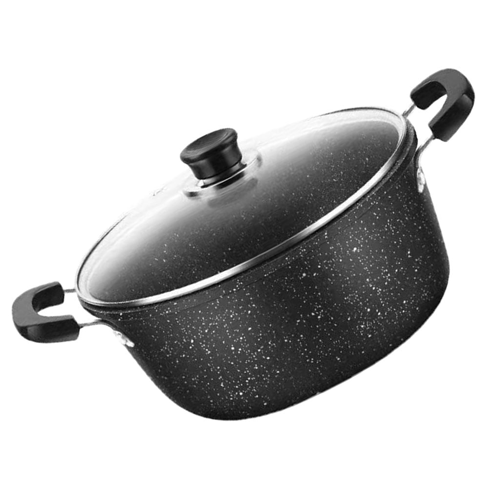 Click here for Upouart Non Stick Pots Black Mcfannshi Coating For... prices