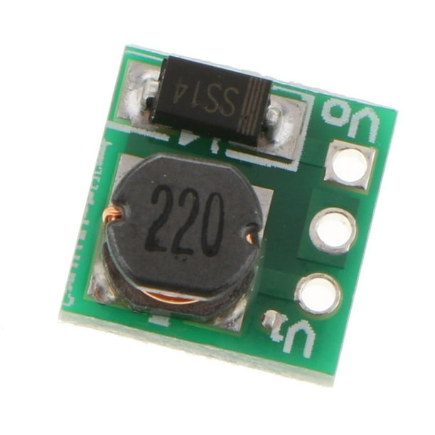 Módulo de fuente de alimentación 1.5V 1.8V 2.5V 3V 3.3V 3.7V 4.2 5V ...