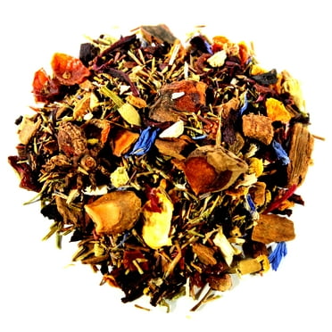 Nelson's Tea - Rose Buds & Petals - Cut & Sifted - 1 oz/(28.3g ...