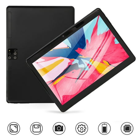 10.1 Inch Tablet ,6gb 128gb Memory, Deca Core Cpu Processor, 1960x1080 ...