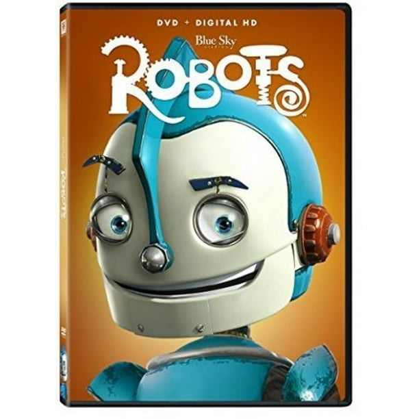 Robots (DVD) - Walmart.com - Walmart.com