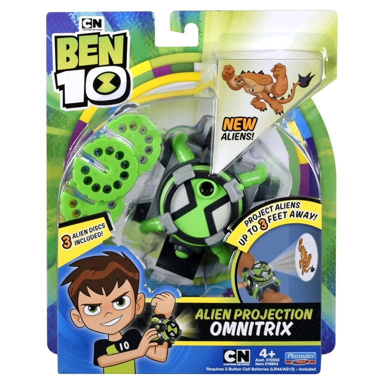 Ben 10 Alien Force Season 3 Omnitrix Aliens
