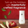 Glade Automatic Spray Refill, Air Freshener, Autumn Spiced Apple, 6.2 ...
