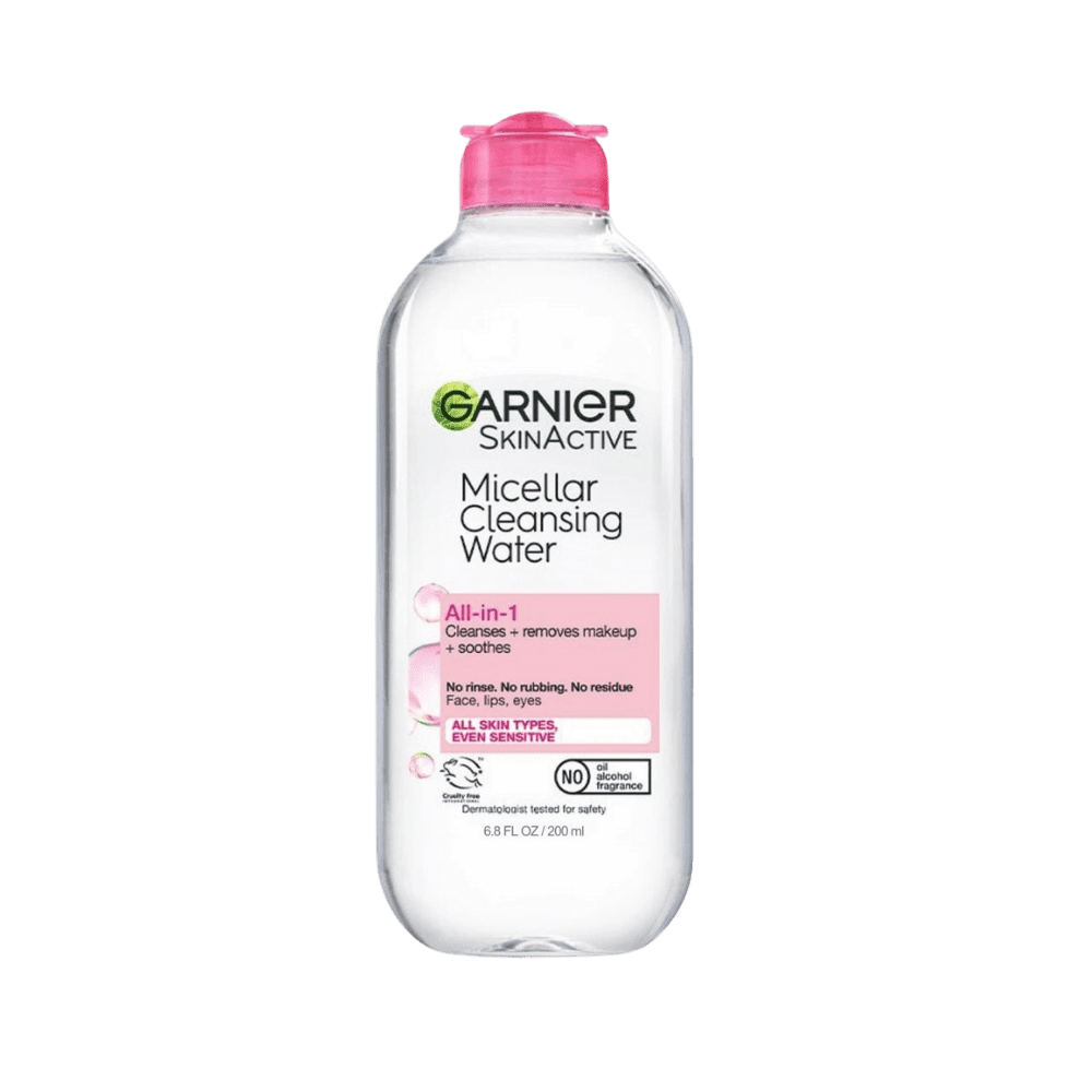 Click here for Garnier Skin Active Micellar Cleansing Water All-I... prices