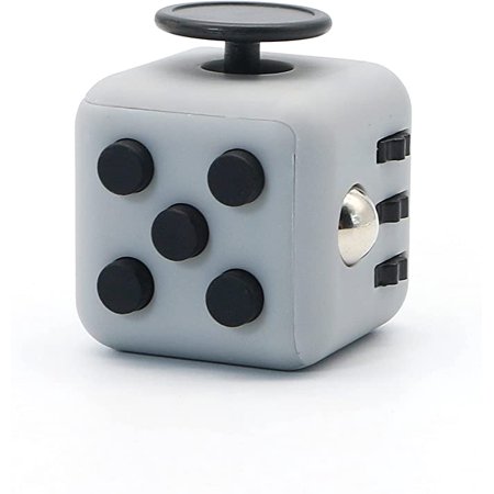 Appash Fidget Cube Stress Anxiety Pressure Relieving Toy Great for ...