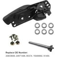 20833606 Interior Door Handle Kit Front Left Diver Side Fits for ...