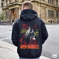 Army of Darkness Movie Hoodie | Evil Dead Bruce Campbell Cult Classic ...
