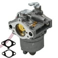 LABLT Carburetor AM109205 Replacement for John Deere GT242 170 240 ...