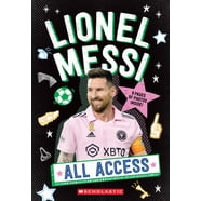 Soccer Superstars Messi Rules, Book 2, (Paperback) - Walmart.com