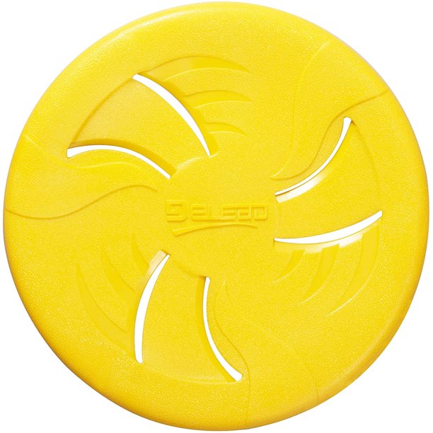 Indestructible Dog Flying Discs, Interactive Dog Flyer Toys, Soft ...