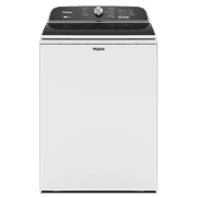 Whirlpool High Efficiency Washer