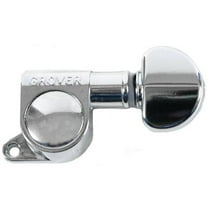 Grover 102 Original Rotomatics, Gold, Keystone Buttons - Walmart.com