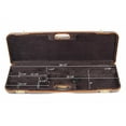 Negrini O/U Deluxe High Rib Trap/Sporting Combo Shotgun Case, Navy ...