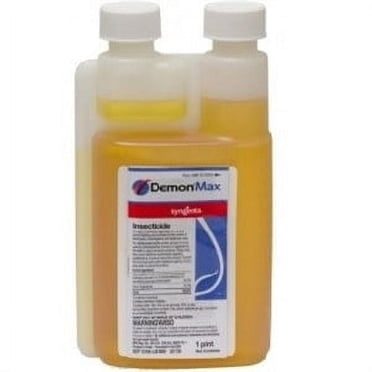 Demand CS 8oz- Microencapsulated Insecticide, Flea & Bug Killer ...
