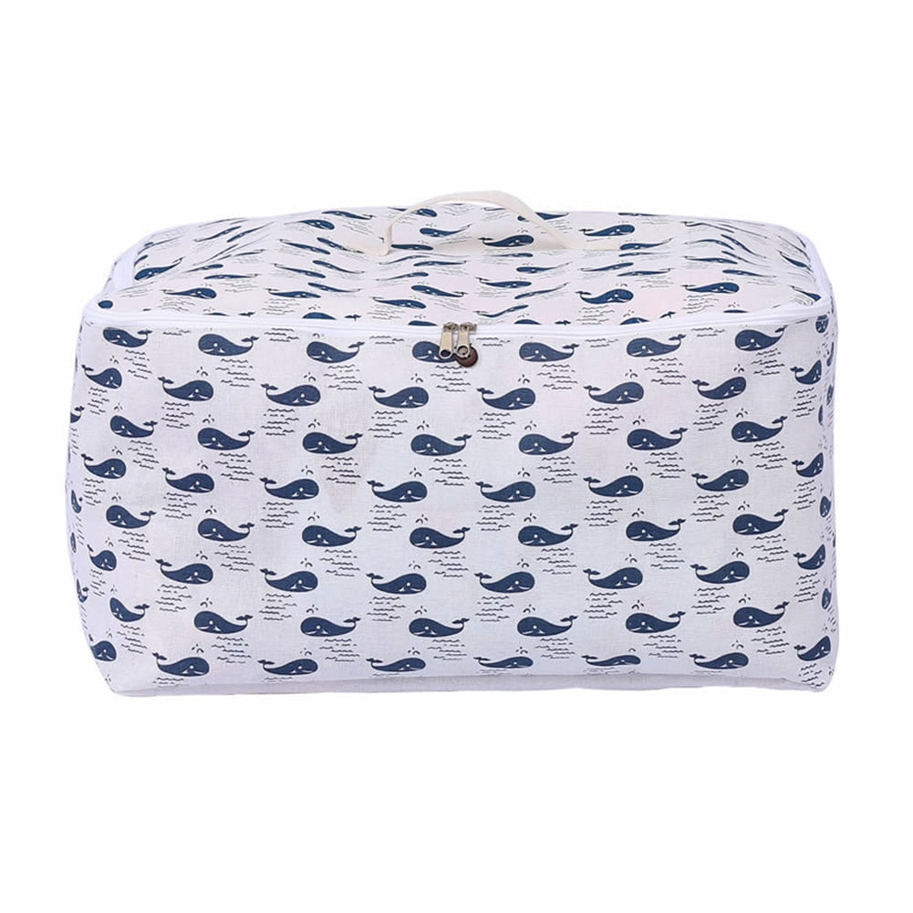 CSCHome Storage Bags Blanket Storage Dorm Room Essentials for College ...