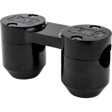 Forbidden Motorcycles 825-05020 OG Slims FM Risers - 9in. - Raw ...