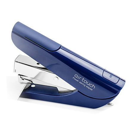 60 Sheet Heavy Duty Stapler - Two Finger, Effortless, Spring Power ...