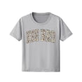 Angala Boys Tees Crew Neck Short Sleeve Shirts Letter Print Summer ...