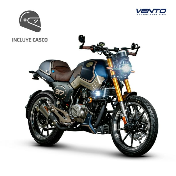 Motocicleta Vento Screamer Sportivo Azul 2023 VENTO Screamer Rebels ...