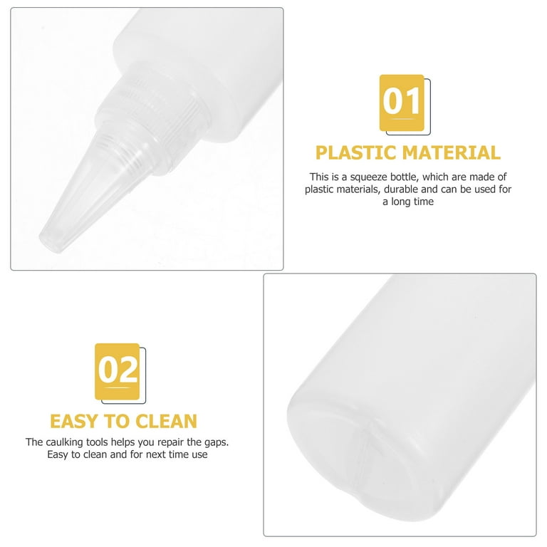 Refillable Glue Bottles