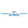 E-flite RC Airplane V1200 1.2m BNF Basic Transmitter Battery and ...
