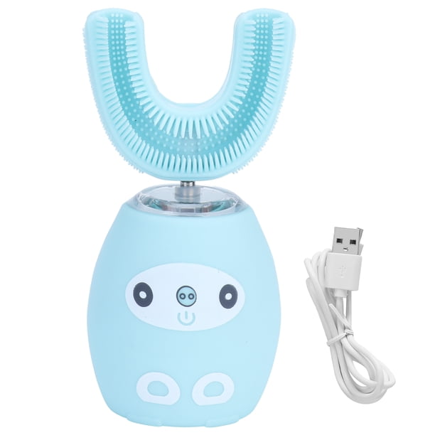 Electric Toothbrush,Electric Toothbrush UShaped Whitening Electric ...