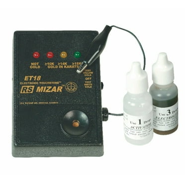 RS Mizar M24 Electronic Gold tester - Walmart.com