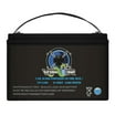 Viper by Mighty Max Battery VP-2400 - 12V 110Ah 2400 Watt AGM Car Audio ...