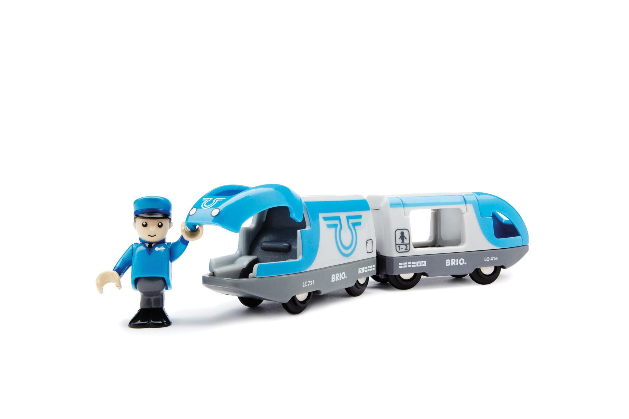 BRIO - 33506 | Brio Travel Battery Train Set | Walmart Canada