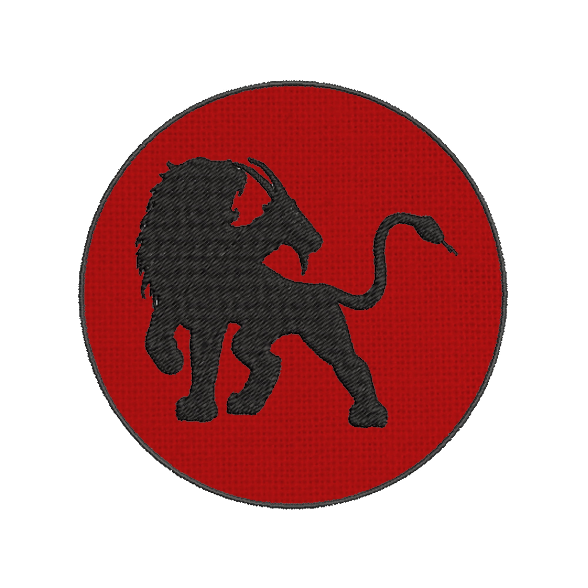 Greek Sphinx Embroidered Patch Iron-On Applique, Cosplay Vest Clothing ...