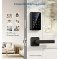 Philips Keyless Entry Door Lock - Generate One-time Code Remotely ...