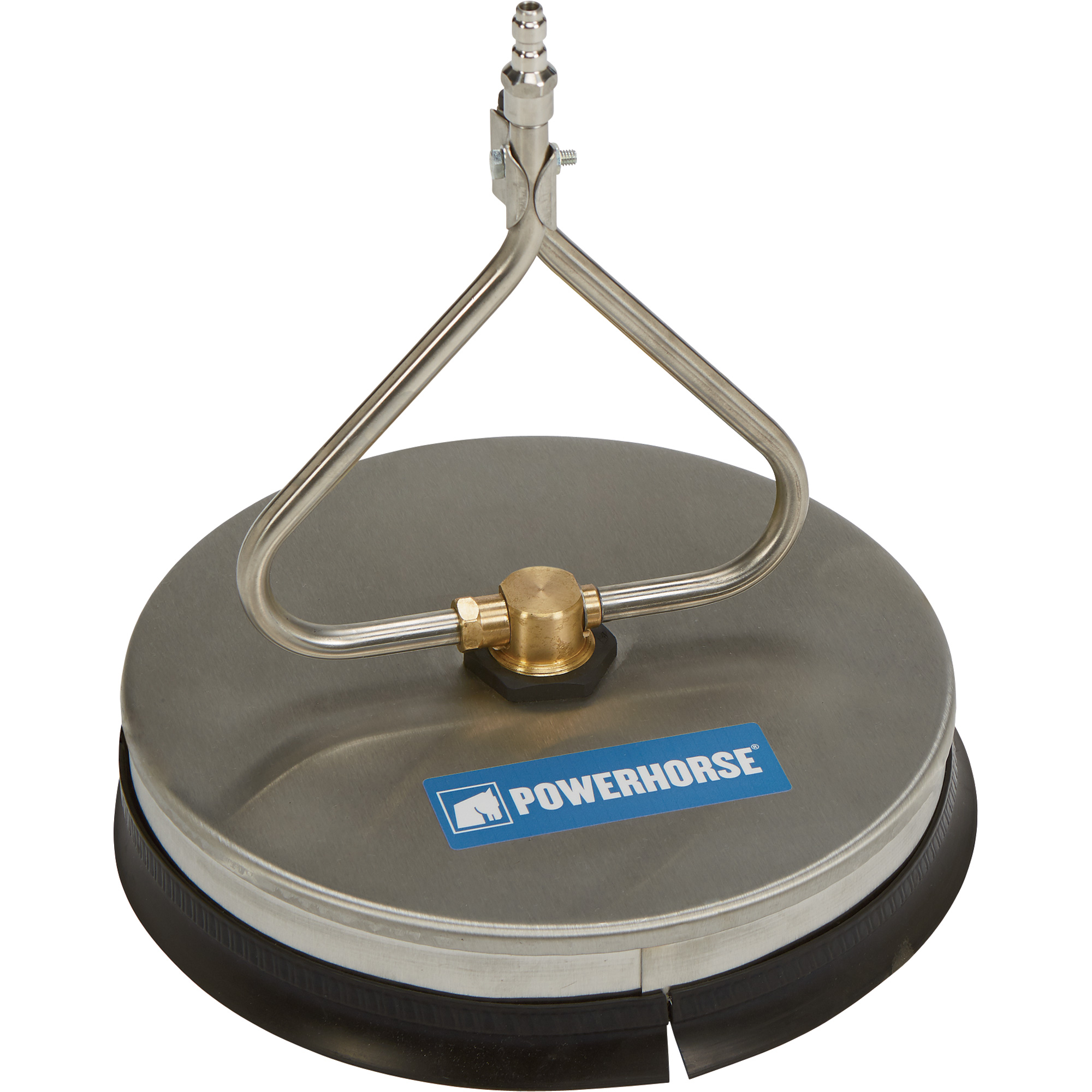 Powerhorse Wall Pressure Washer Surface Cleaner - 12.5in. Dia 3000 PSI ...